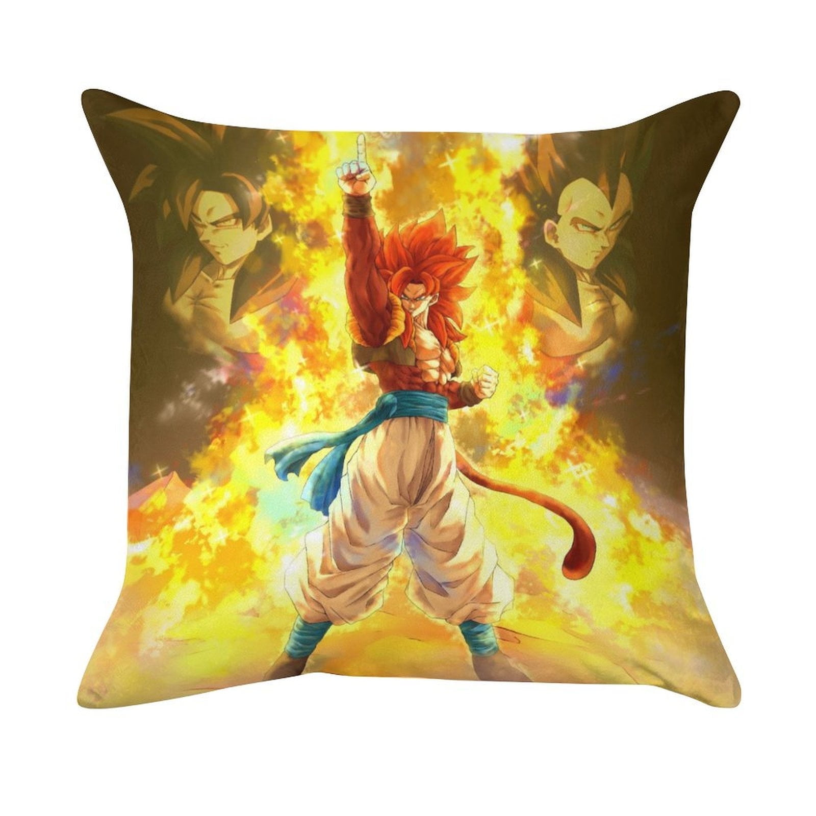 Animation Multi-Size Double Side Design Pillowcase,Dragon Ball Soft ...