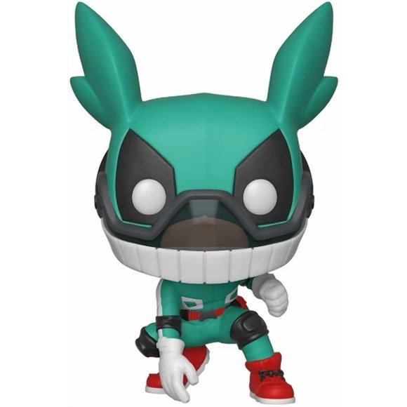 Deku Figure