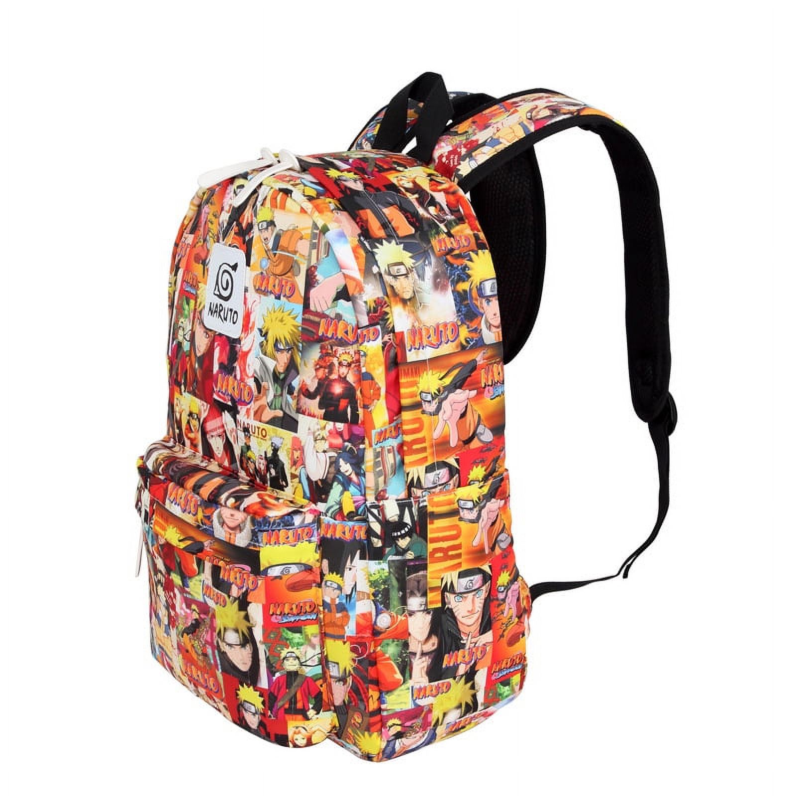 Animation Peripheral Backyard Backpack Naruto Attack Giant Backpack ...