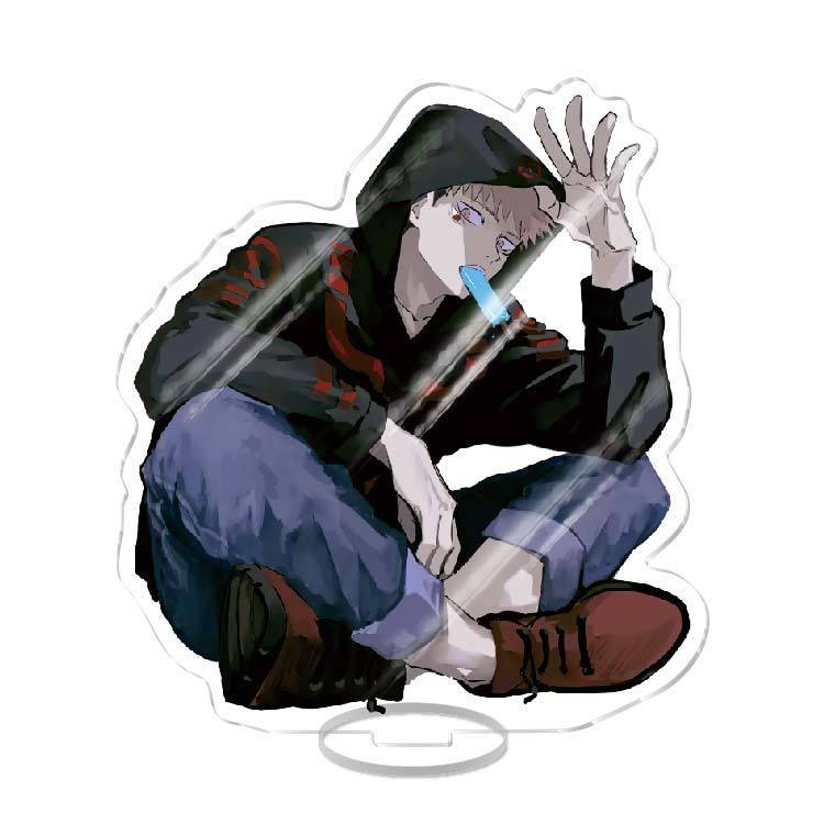 Animation Peripheral Jujutsu Kaisen Acrylic Standing Card, Fuhei Hui ...