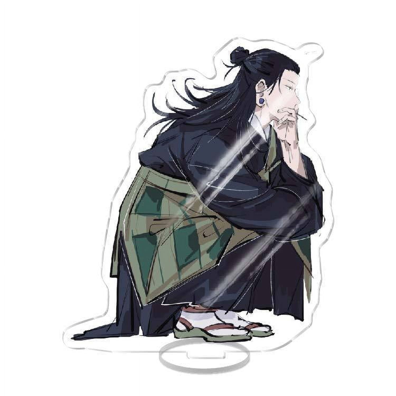 Animation Peripheral Jujutsu Kaisen Acrylic Standing Card, Fuhei Hui ...