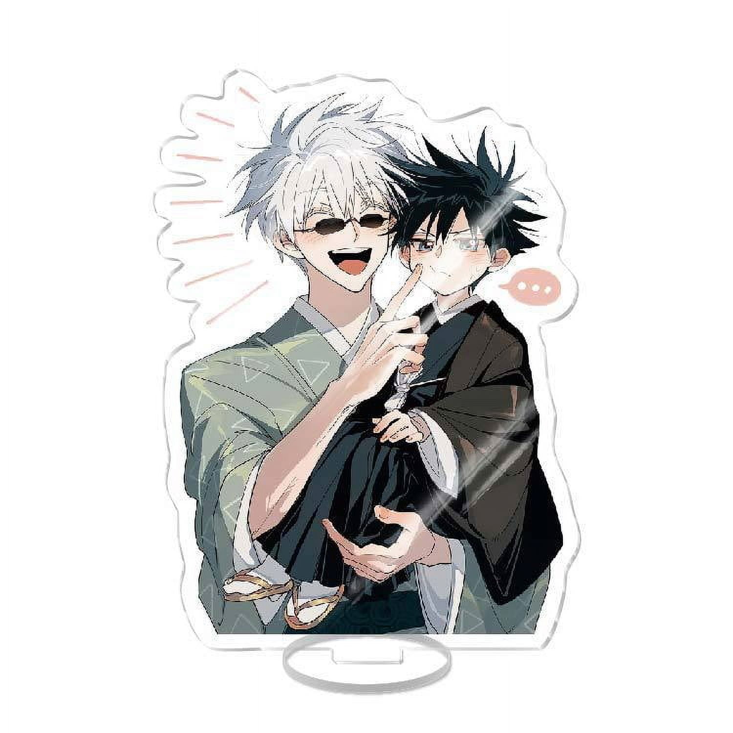 Animation Peripheral Jujutsu Kaisen Acrylic Standing Card, Fuhei Hui ...