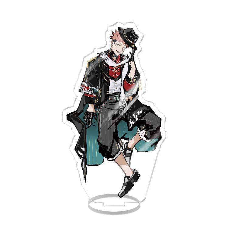 Animation Peripheral Jujutsu Kaisen Acrylic Standing Card, Fuhei Hui ...