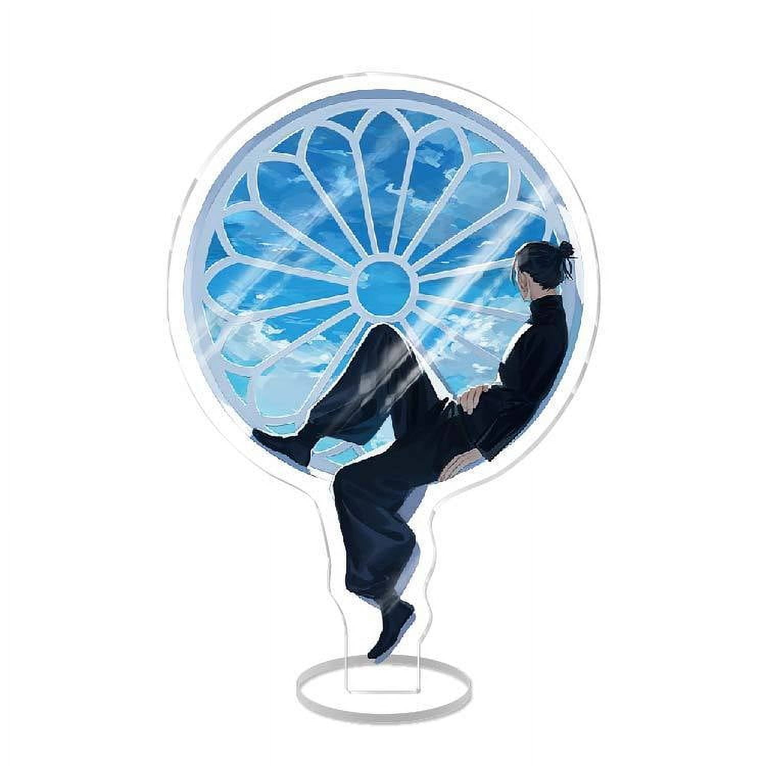 Animation Peripheral Jujutsu Kaisen Acrylic Standing Card, Fuhei Hui ...