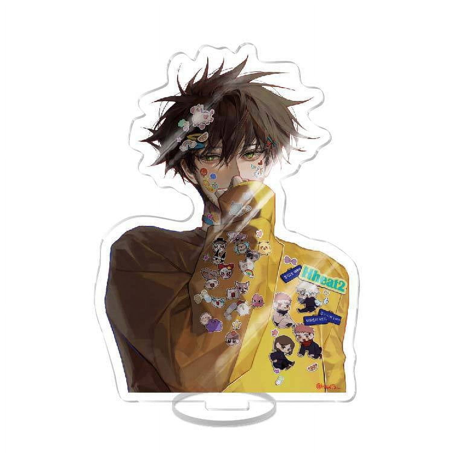 Animation Peripheral Jujutsu Kaisen Acrylic Standing Card, Fuhei Hui ...