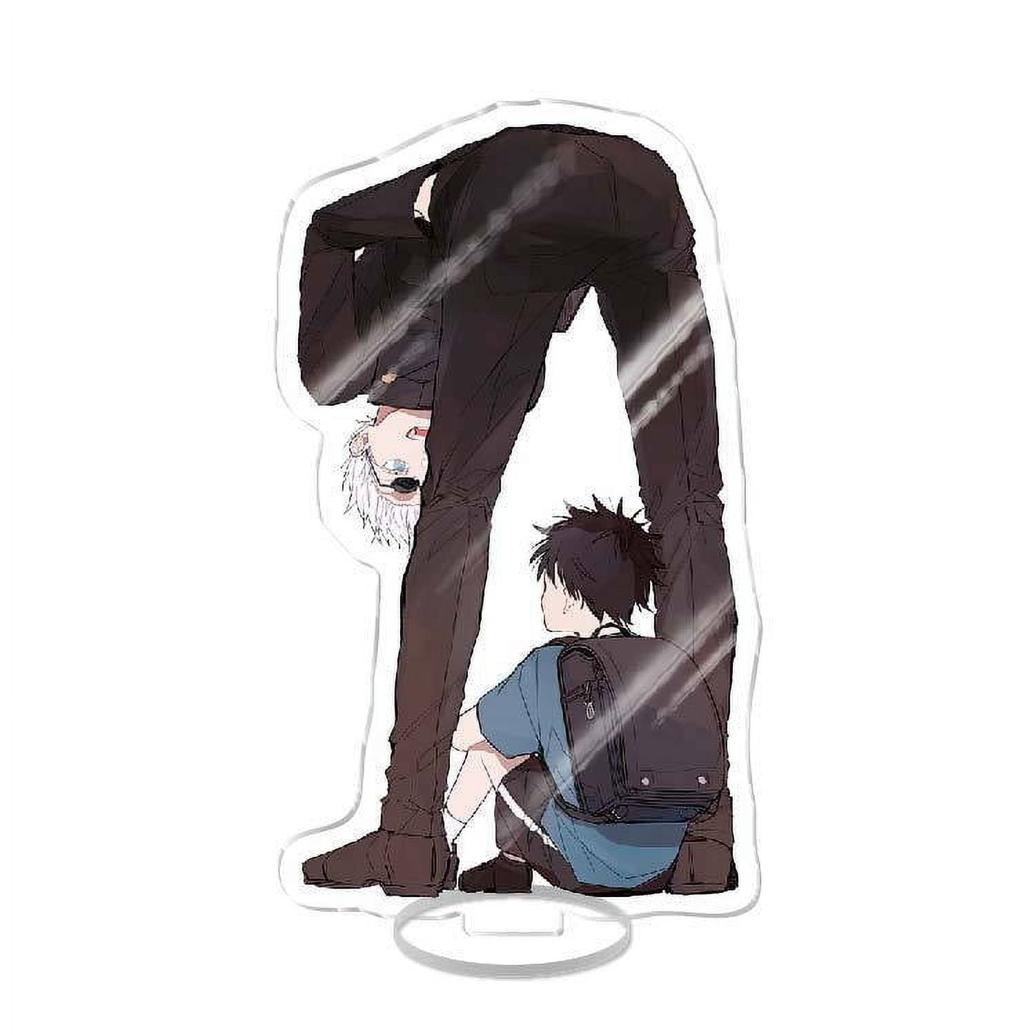 Animation Peripheral Jujutsu Kaisen Acrylic Standing Card, Fuhei Hui ...