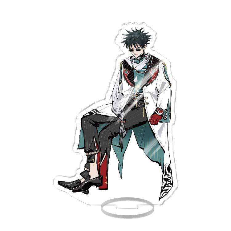 Animation Peripheral Jujutsu Kaisen Acrylic Standing Card, Fuhei Hui ...