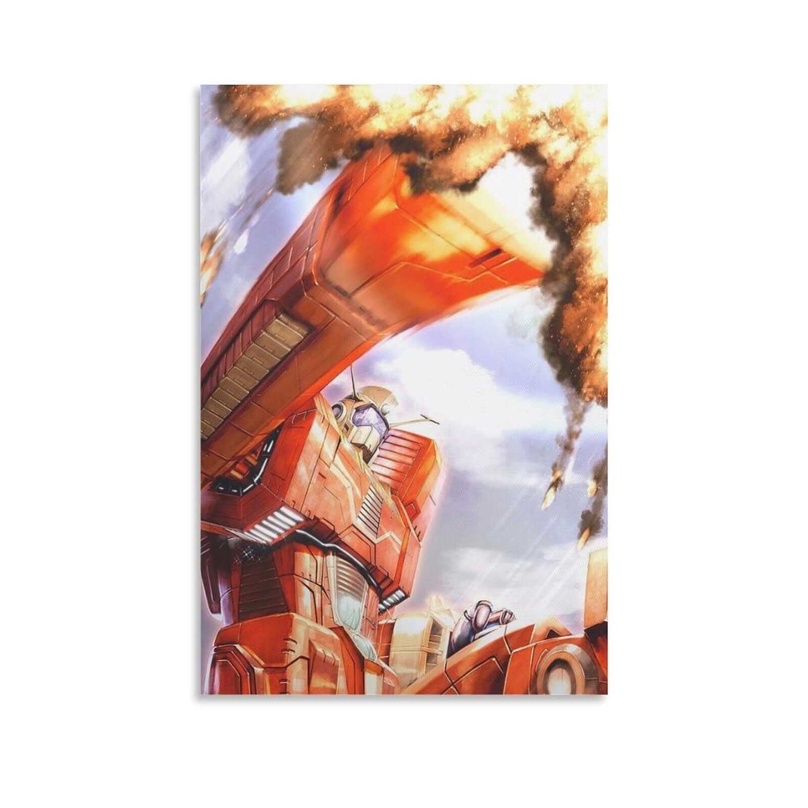 Animation Poster Space Runaway Ideon The Ideon A Contact (9) Artworks ...