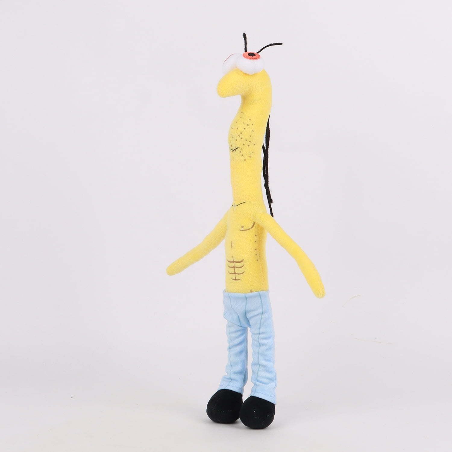 Animation Smiling Plush, Alan, Pim Pimling, DJ Spit Stuffed Plush Toy ...