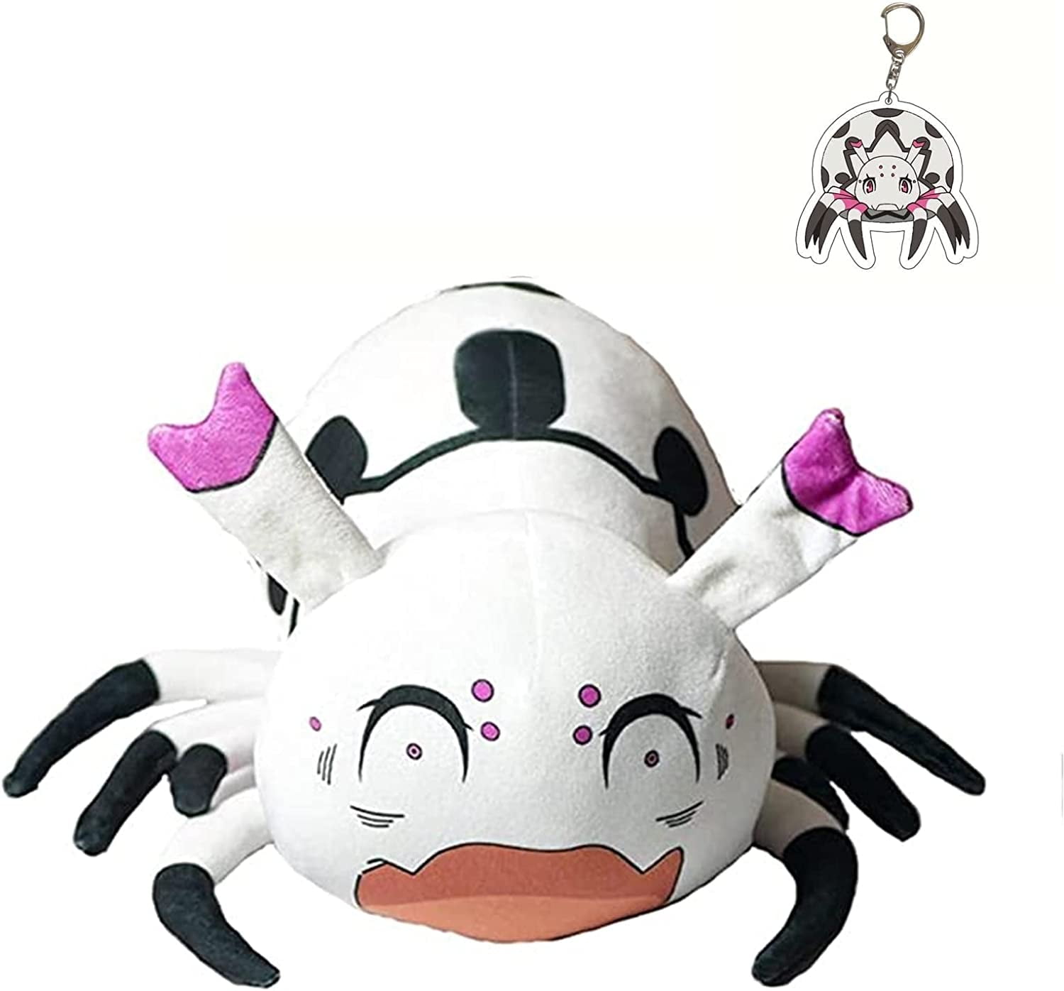 Animation So I’m A Spider, So What? Plush Toys, Kids Sofa Pillow,Kumoko ...