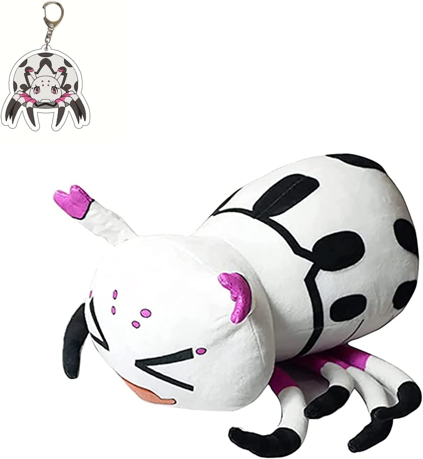 Animation So I’m A Spider, So What? Plush Toys, Kids Sofa Pillow,Kumoko ...