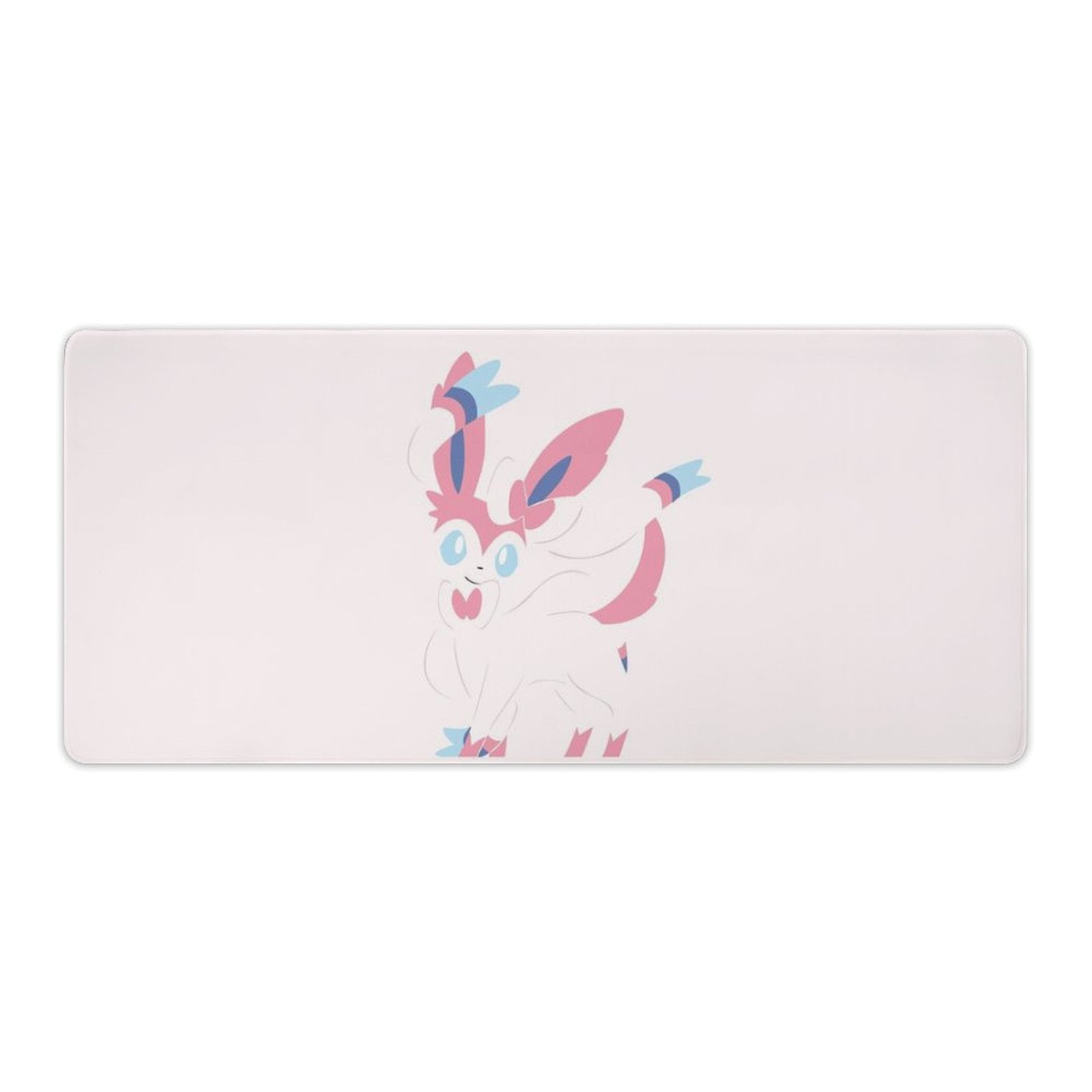 Animation Sylveon Mouse Pad Extended Gaming No-sliped Large Desk Mat ...