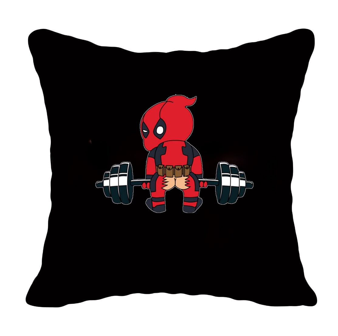 Animation game pillow cover Deadpool cartoon peripheral sofa by ...