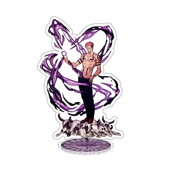 Animation peripheral Jujutsu Kaisen acrylic standing brand, Fu Hei Hui ...