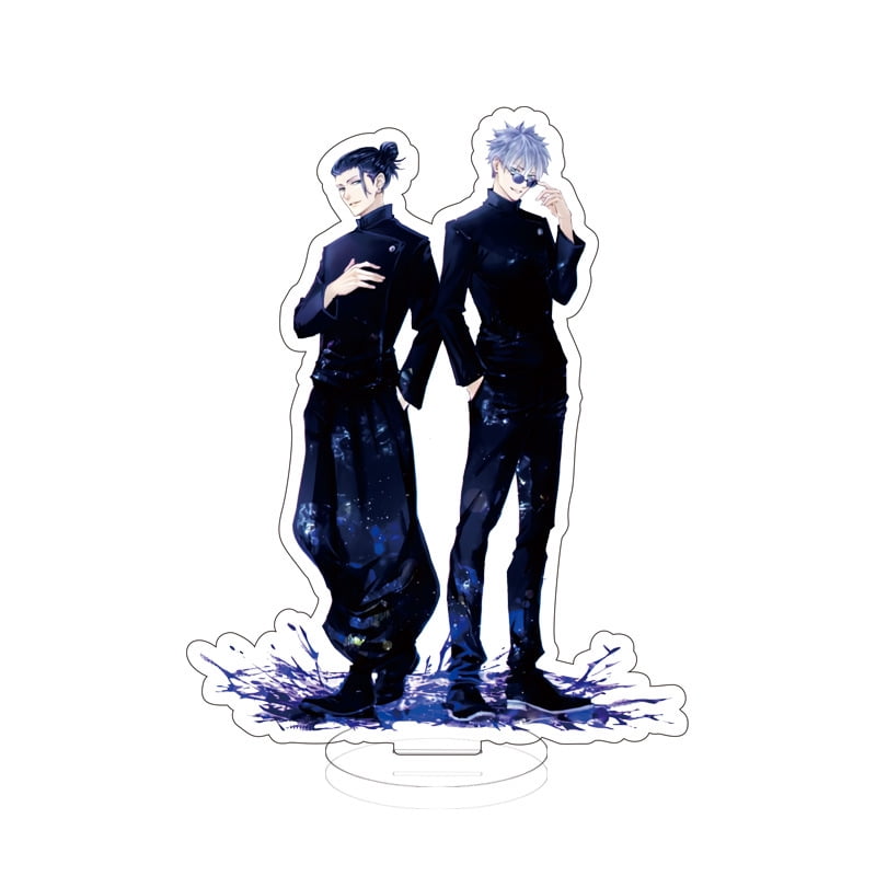 Animation peripheral Jujutsu Kaisen acrylic standing brand, Fu Hei Hui ...