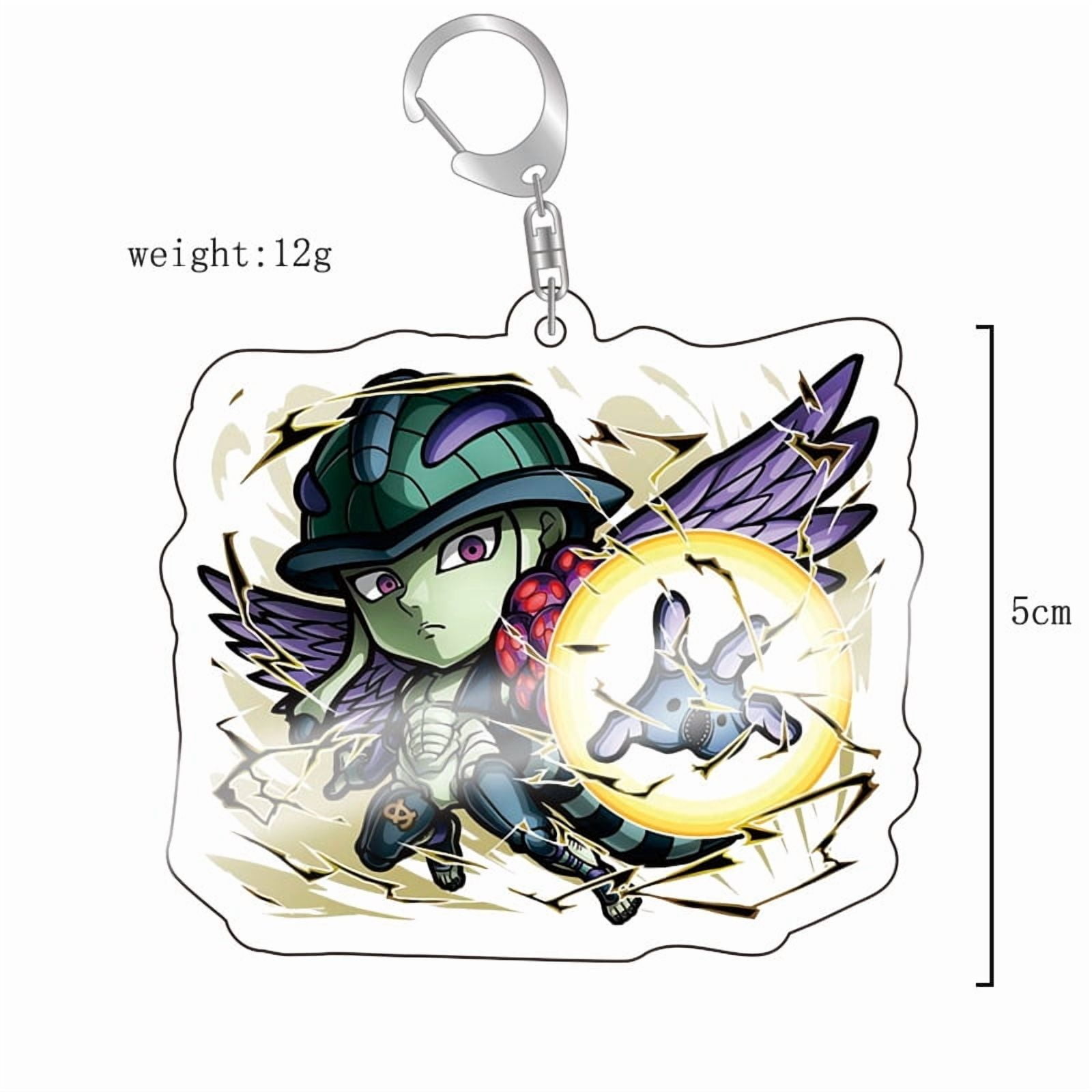 Animation peripheral acrylic keychain pendant pendant Hunter × Hunter ...