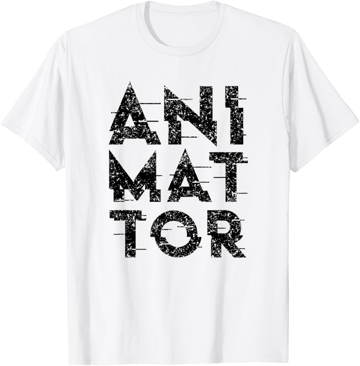 Animator Animate Animation Team Job T-ShirtMen's and women's gift ...
