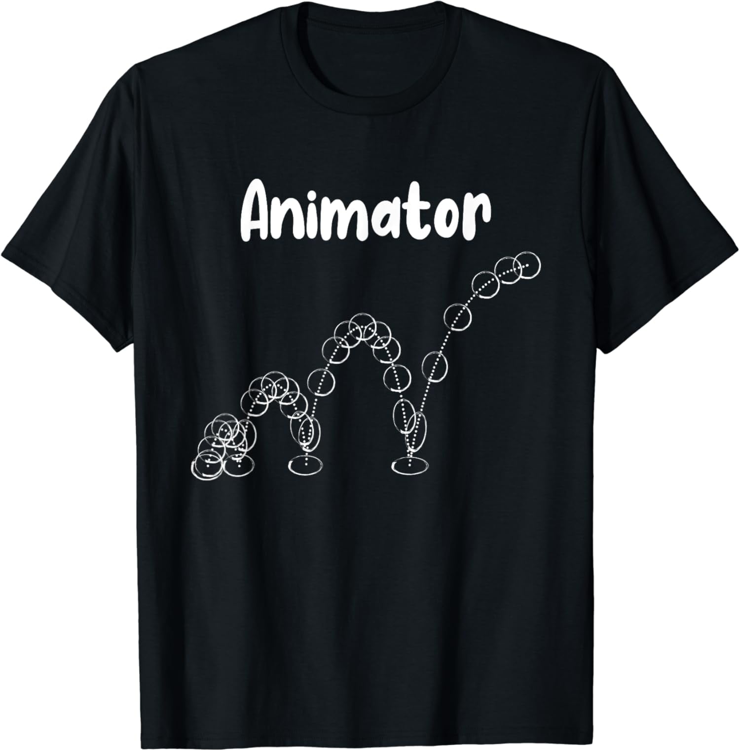 Animator - Cartoon Artist Storyboard Designer Illustrator T-Shirt ...