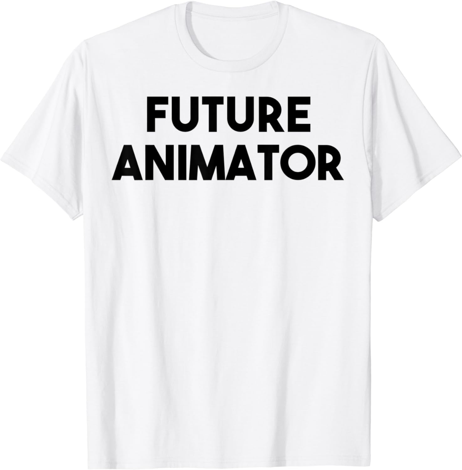 Animator Funny - Future Animator T-Shirt - Walmart.com