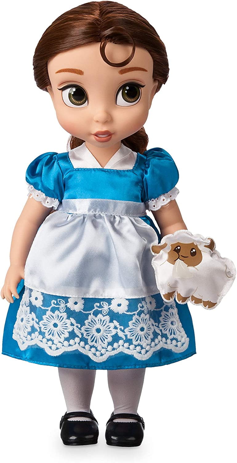 Animators' Collection 16-Inch Belle Doll from Beauty & The Beast with ...