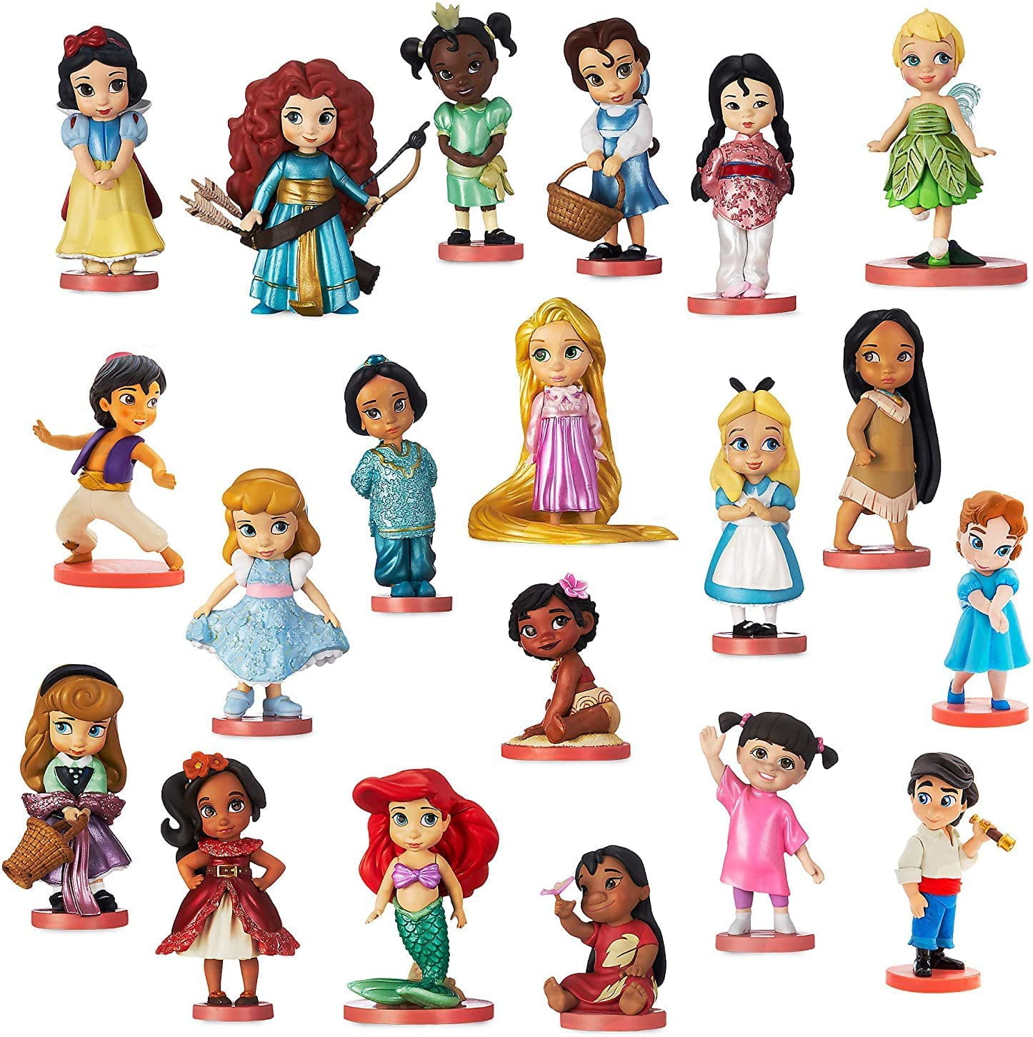 Animators' Collection Mega Figurine Set New - Walmart.com