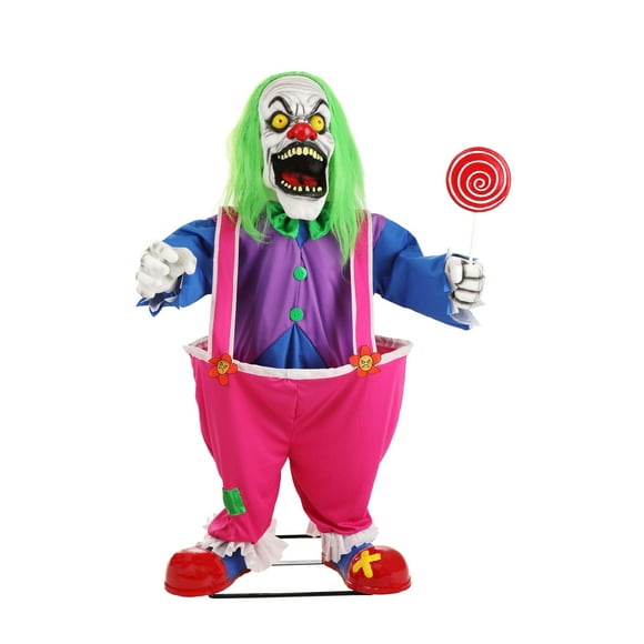 Clown Animatronics