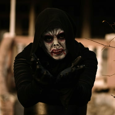 Halloween Animatronics Swinging Pumpkin Hanging Animated Decorations ...