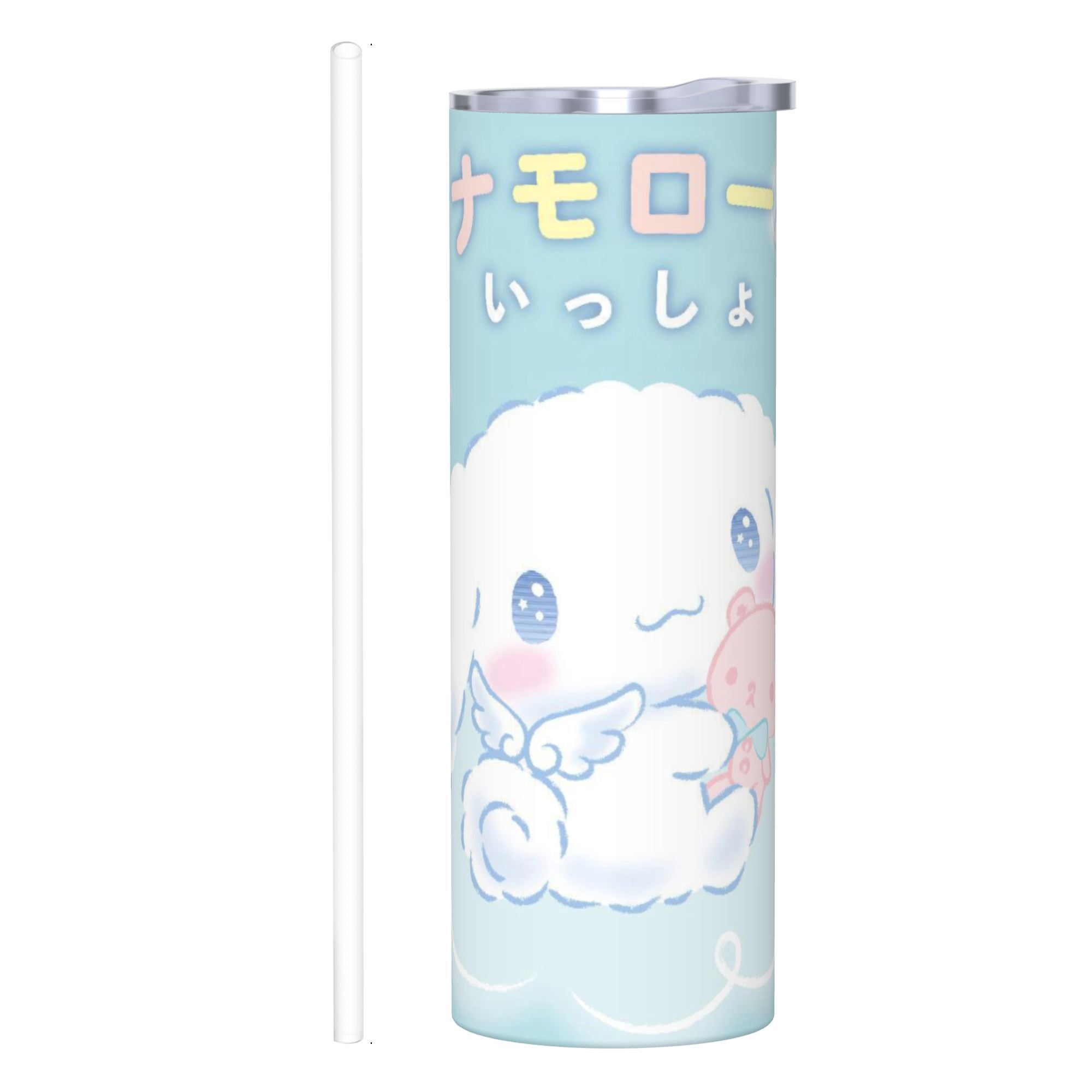Anime 20oz Stainless Steel Insulated Tumbler,Anime Series Drink Bottle ...