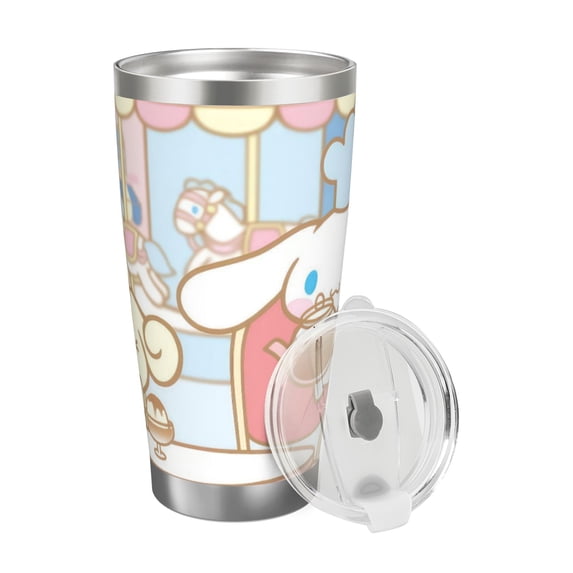 Anime 20oz Stainless Steel Insulated Tumbler,Anime Series Drink Bottle ...