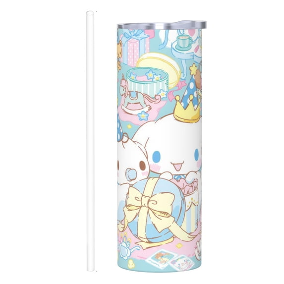 Anime 20oz Stainless Steel Insulated Tumbler,Anime Series Drink Bottle ...