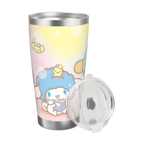 Anime 20oz Stainless Steel Insulated Tumbler,Anime Series Drink Bottle ...