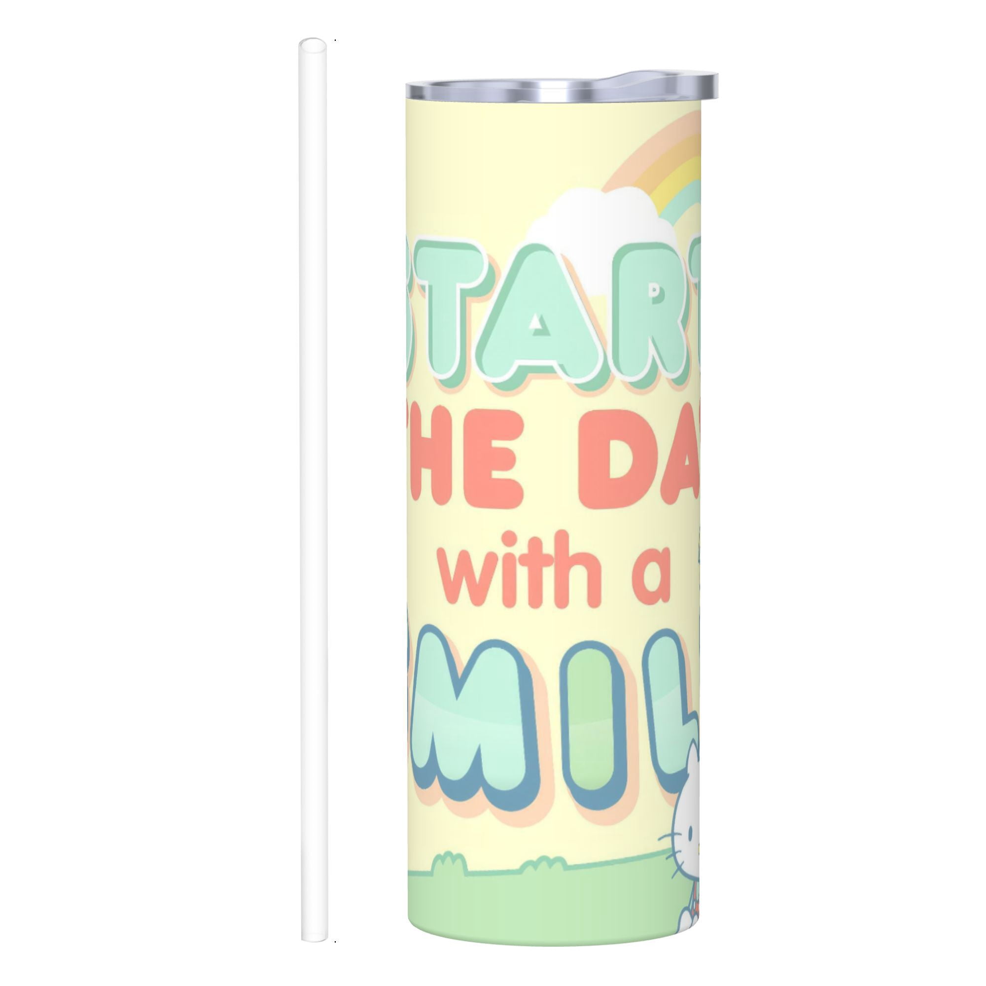 Anime 20oz Stainless Steel Insulated Tumbler,Anime Series Drink Bottle ...