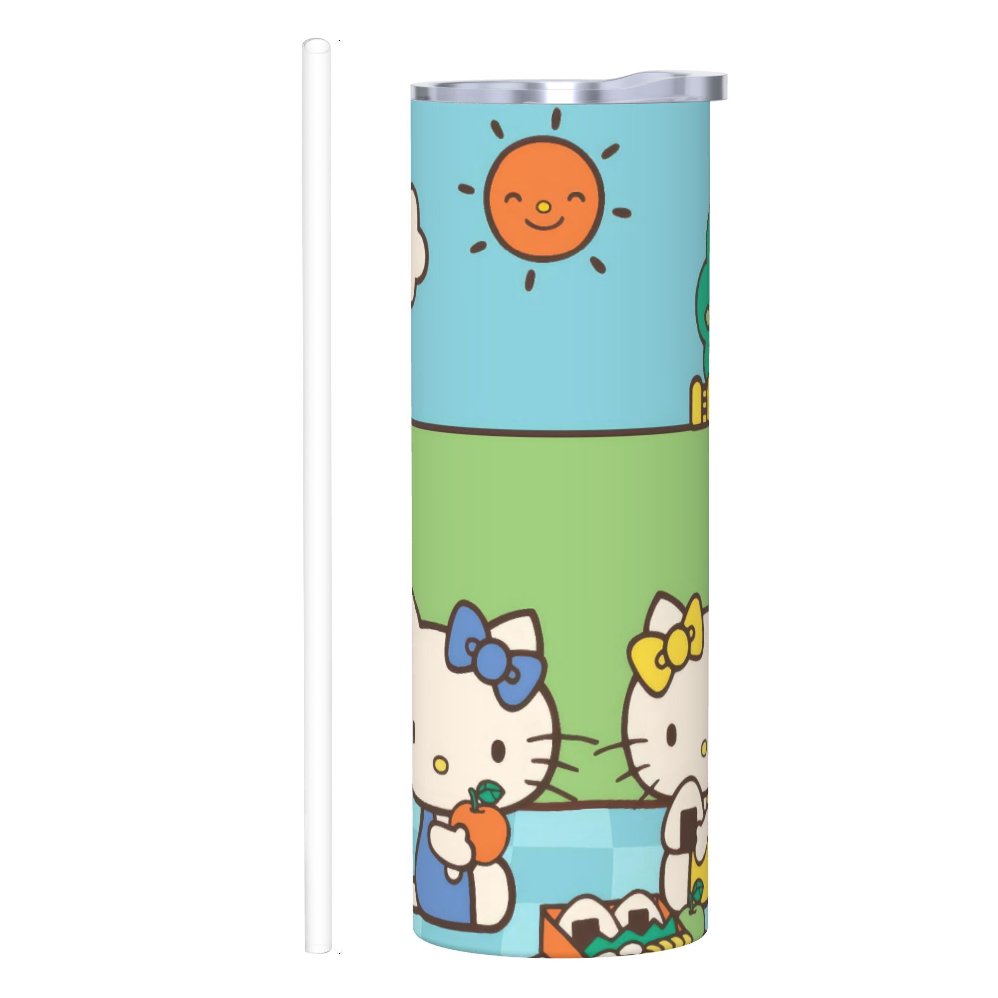 Anime 20oz Stainless Steel Insulated Tumbler,Anime Series Drink Bottle ...