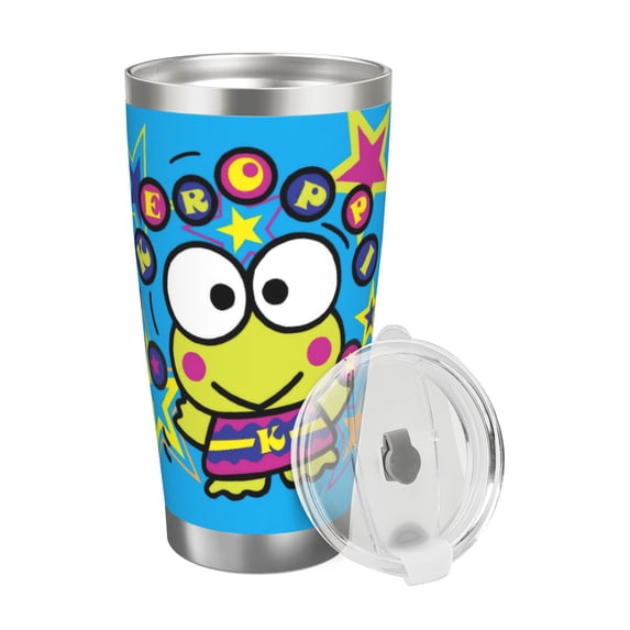 Anime 20oz Stainless Steel Insulated Tumbler,Anime Series Drink Bottle ...