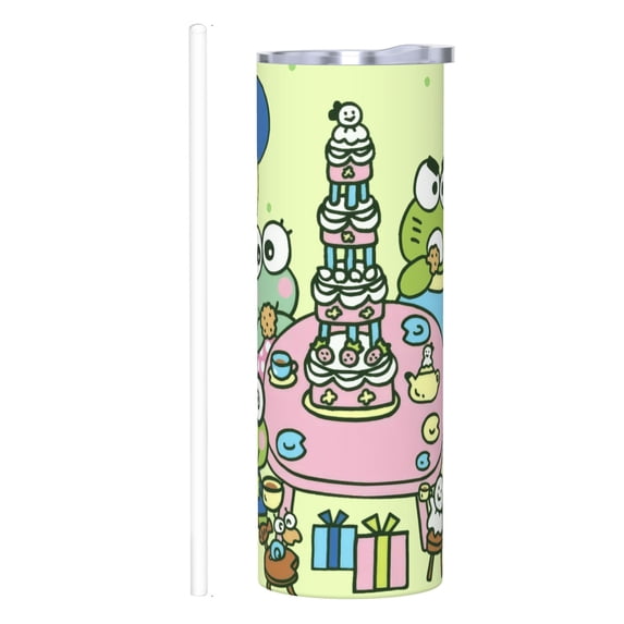 Anime 20oz Stainless Steel Insulated Tumbler,Anime Series Drink Bottle ...
