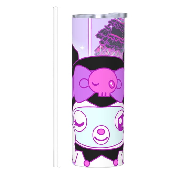 Anime 20oz Stainless Steel Insulated Tumbler,Anime Series Drink Bottle ...