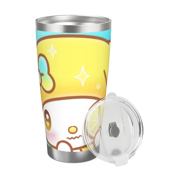 Anime 20oz Stainless Steel Insulated Tumbler,Anime Series Drink Bottle ...