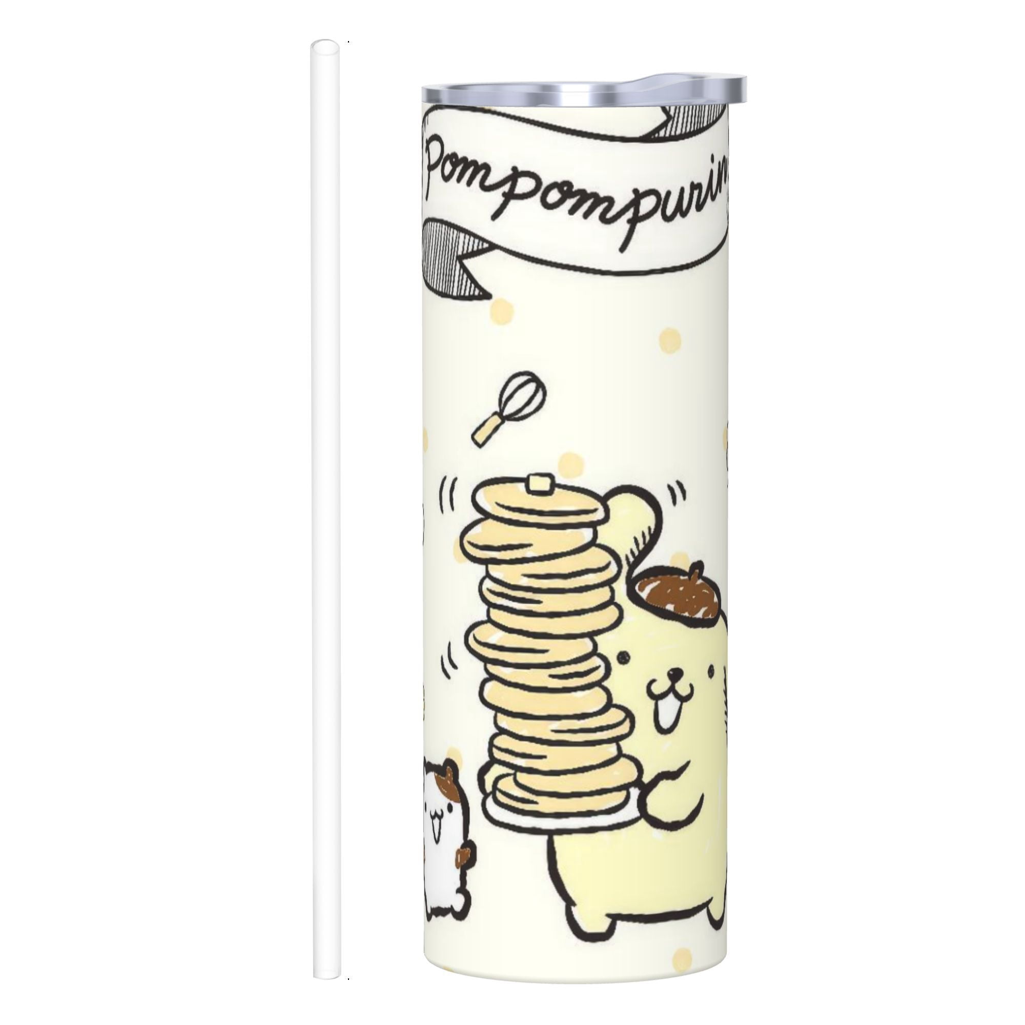 Anime 20oz Stainless Steel Insulated Tumbler,Anime Series Drink Bottle ...