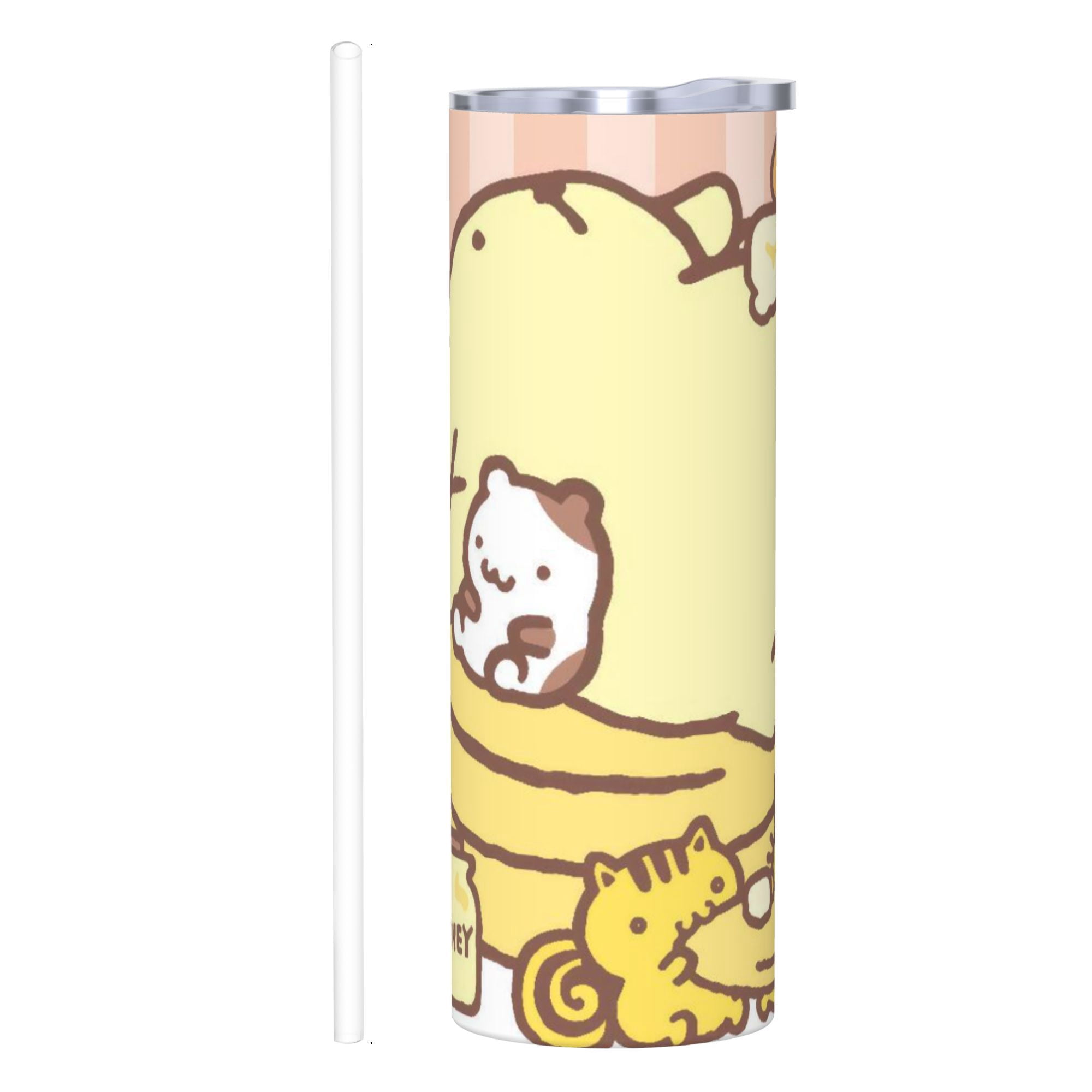 Anime 20oz Stainless Steel Insulated Tumbler,Anime Series Drink Bottle ...