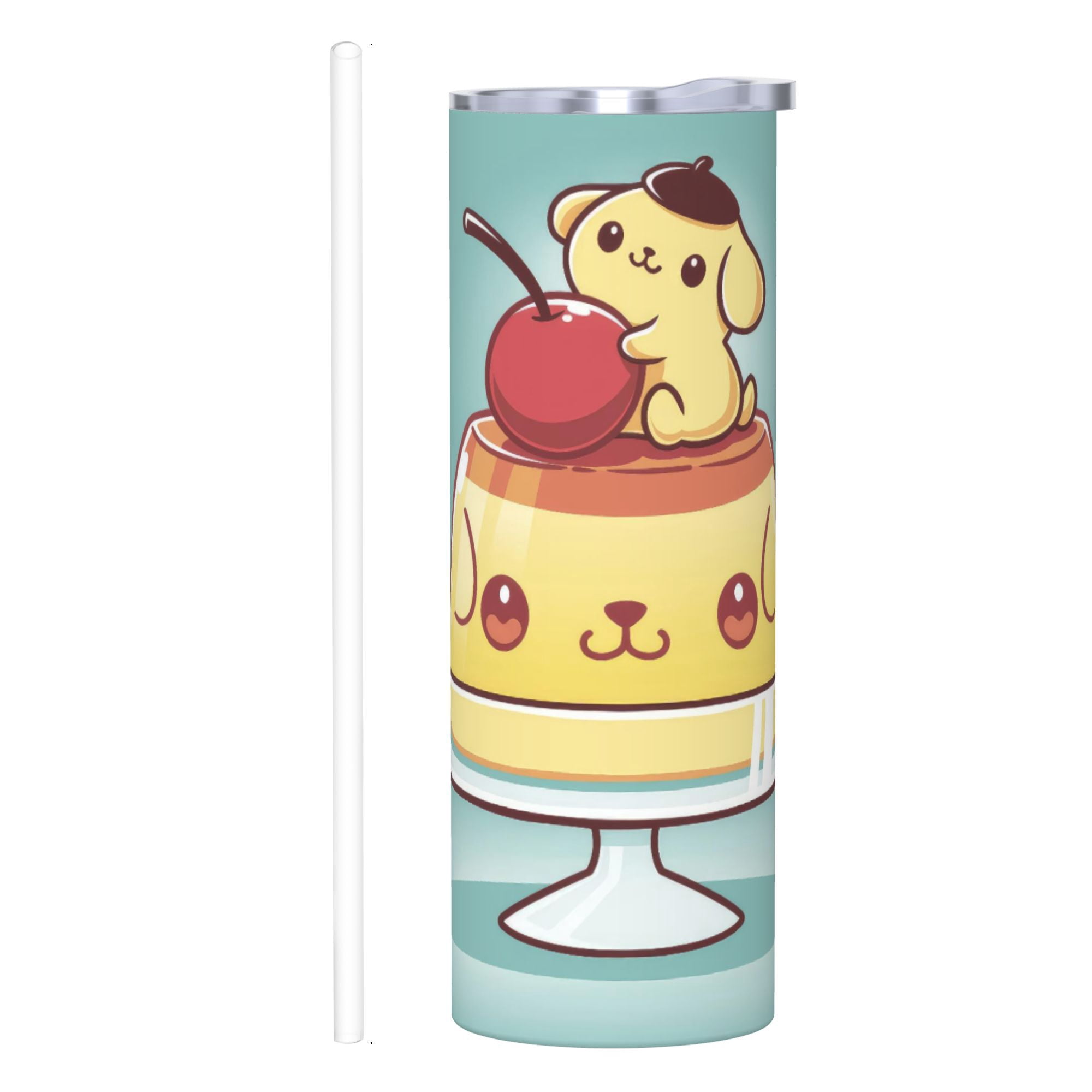 Anime 20oz Stainless Steel Insulated Tumbler,Anime Series Drink Bottle ...