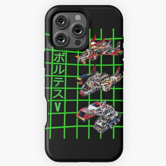 Anime 70s Retro Japanese Cartoon Art Phone Case Compatible iPhone 17 ...