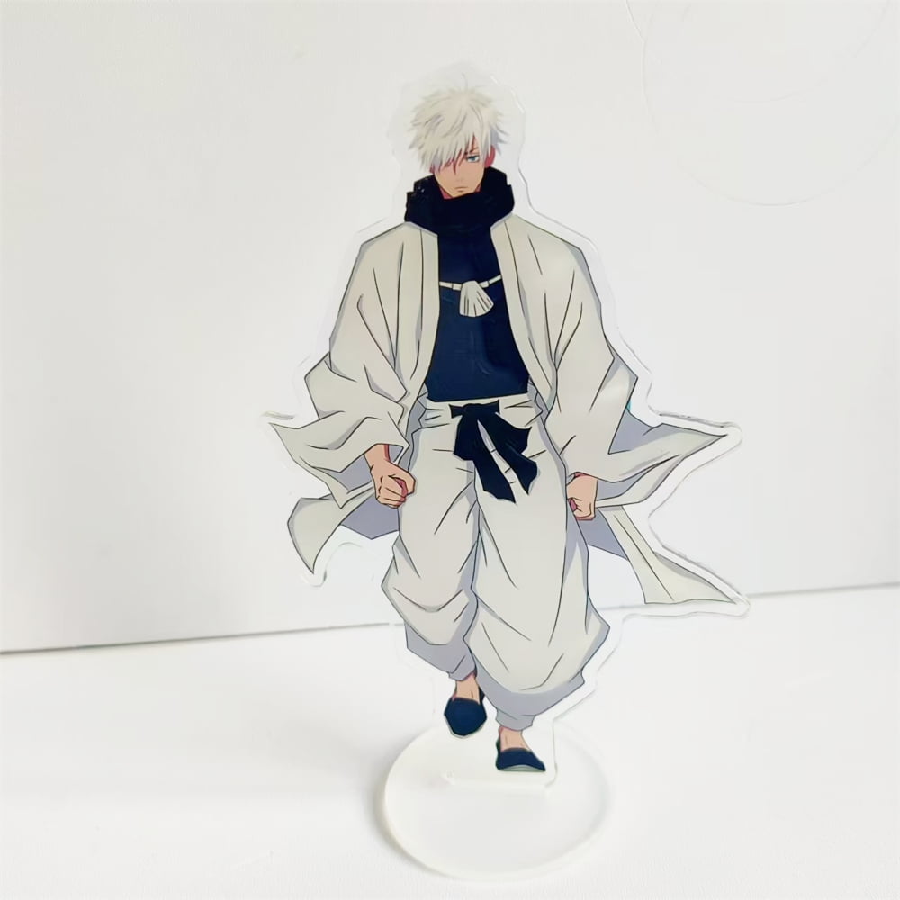 Anime Acrylic Stand Ryomen Sukuna Geto Suguru Satoru Gojo Fushiguro ...