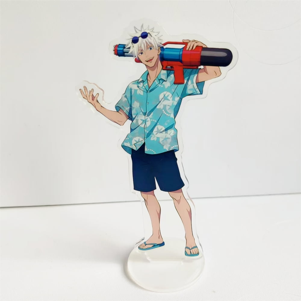 Anime Acrylic Stand Ryomen Sukuna Geto Suguru Satoru Gojo Fushiguro ...