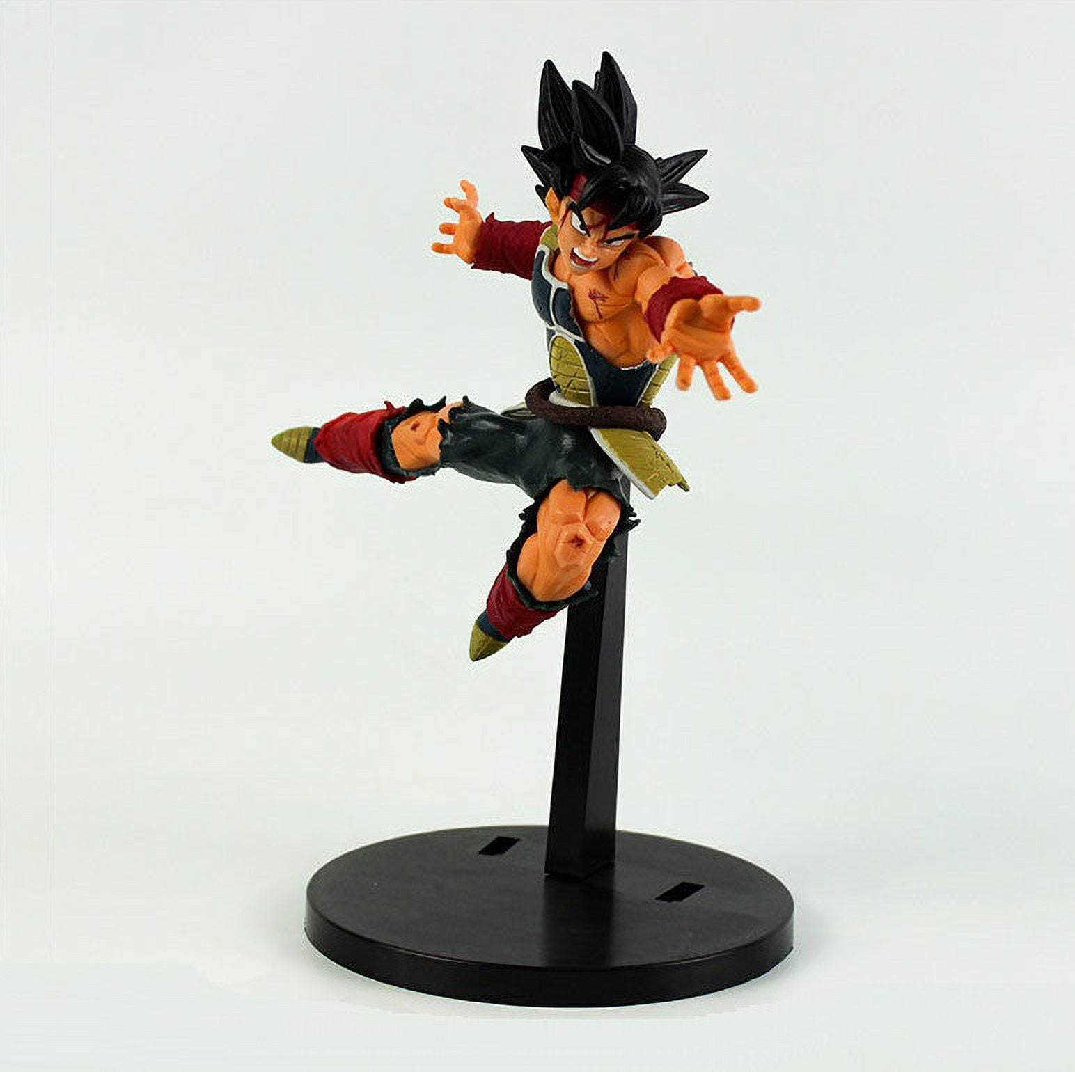 Anime Action Figure Dragon Ball Burdock - Goku Father Figures Character ...
