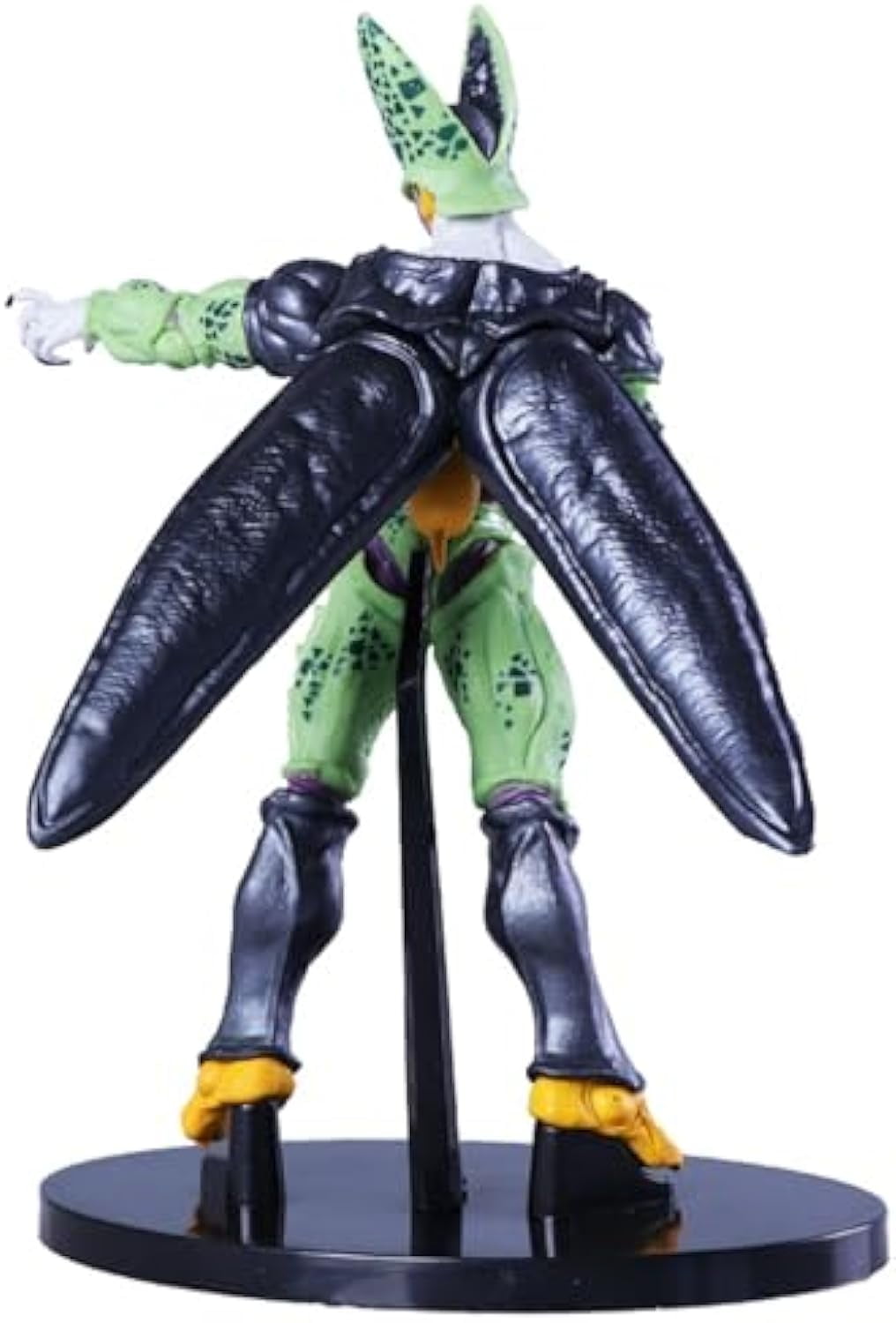 Anime Action Figure Dragon Ball Cell Figures Character Model Desktop ...