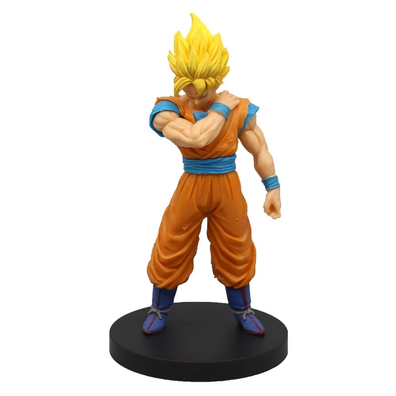 Anime Action Figure Dragon Ball Figures Goku Vegeta Figure PVC Model ...