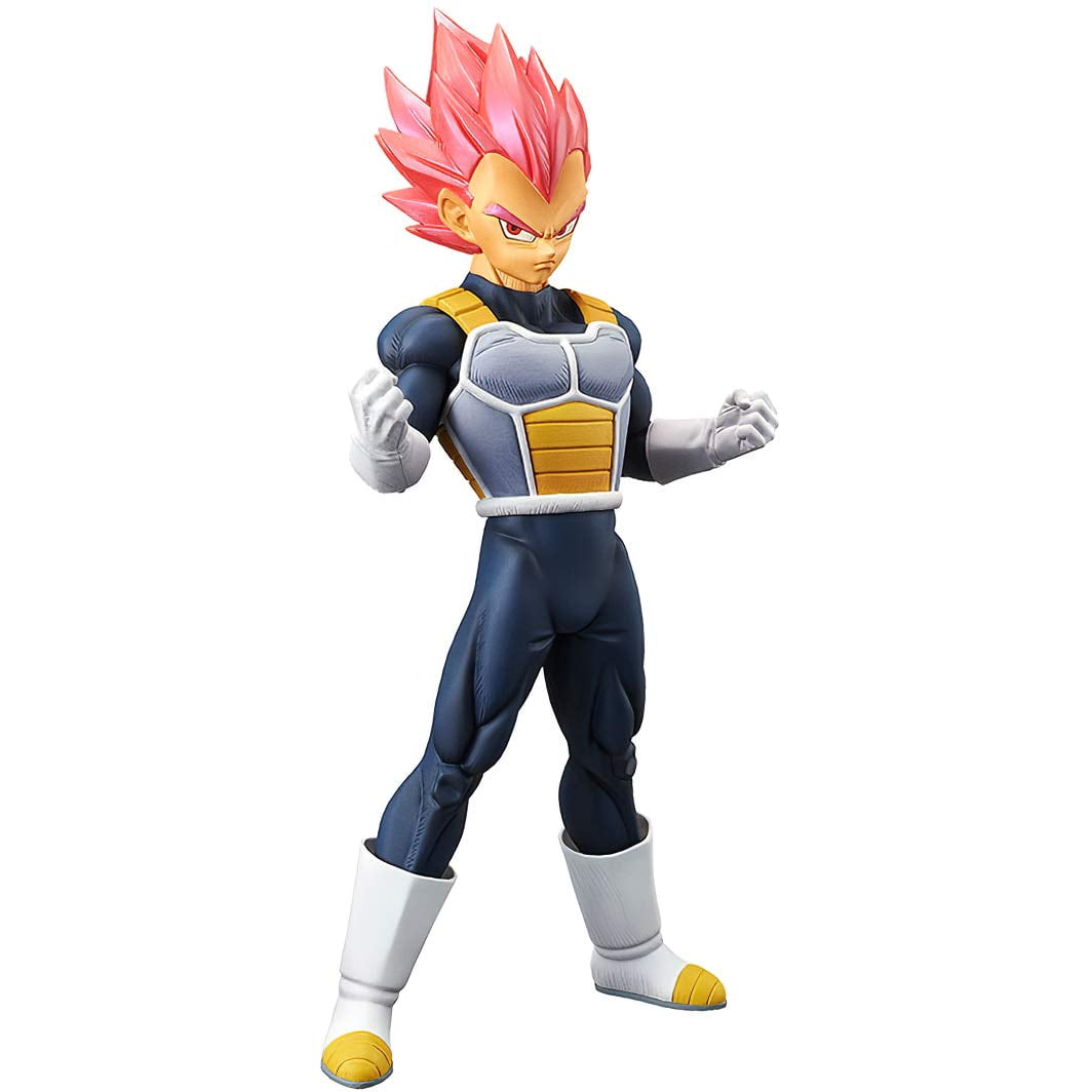 Anime Action Figure Dragon Ball Super Saiyan Goku Vegeta Trunks Broly ...