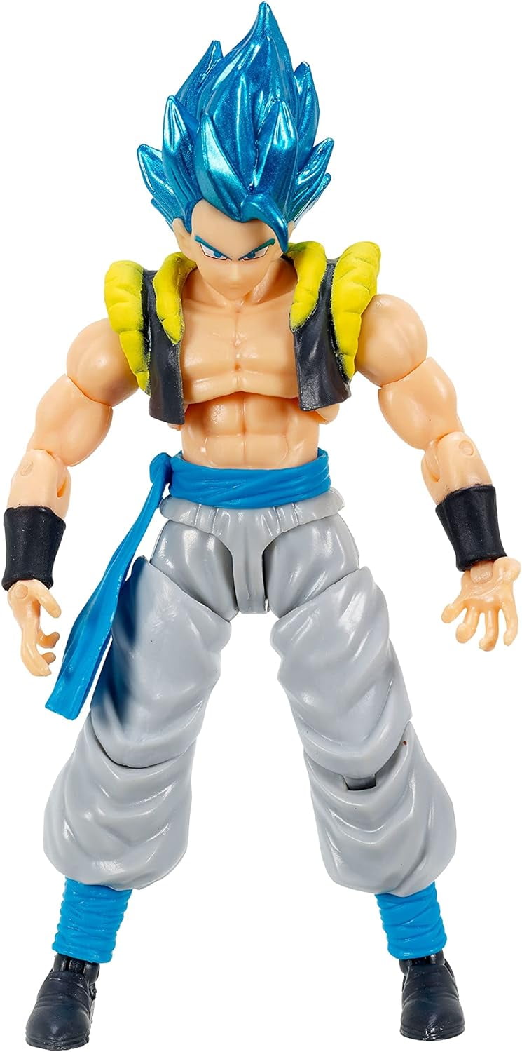 Anime Action Figure Dragon Ball Super Saiyan Goku Vegeta Trunks Broly ...