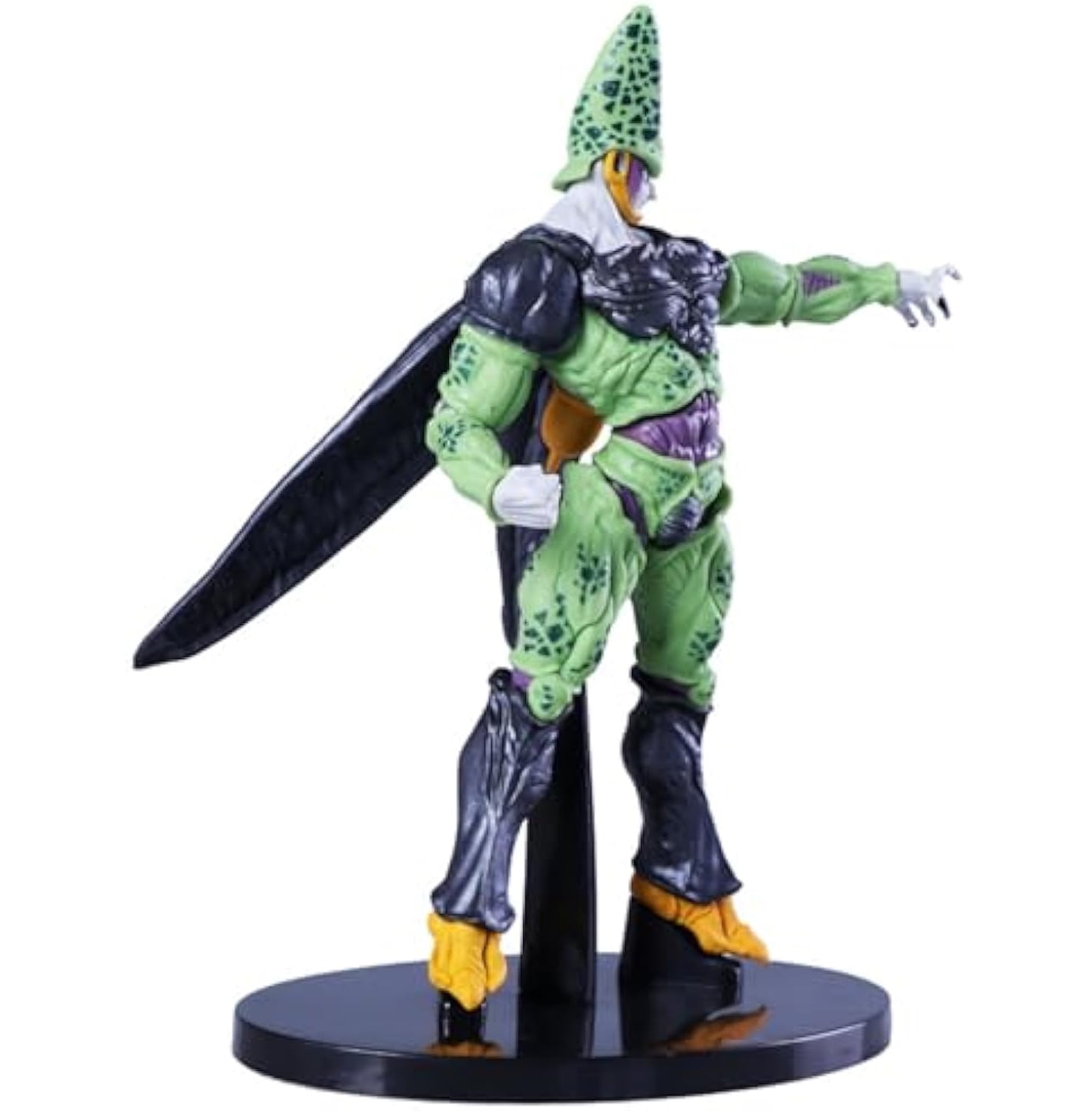 Anime Action Figure Dragon Ball Super Saiyan Goku Vegeta Trunks Broly ...