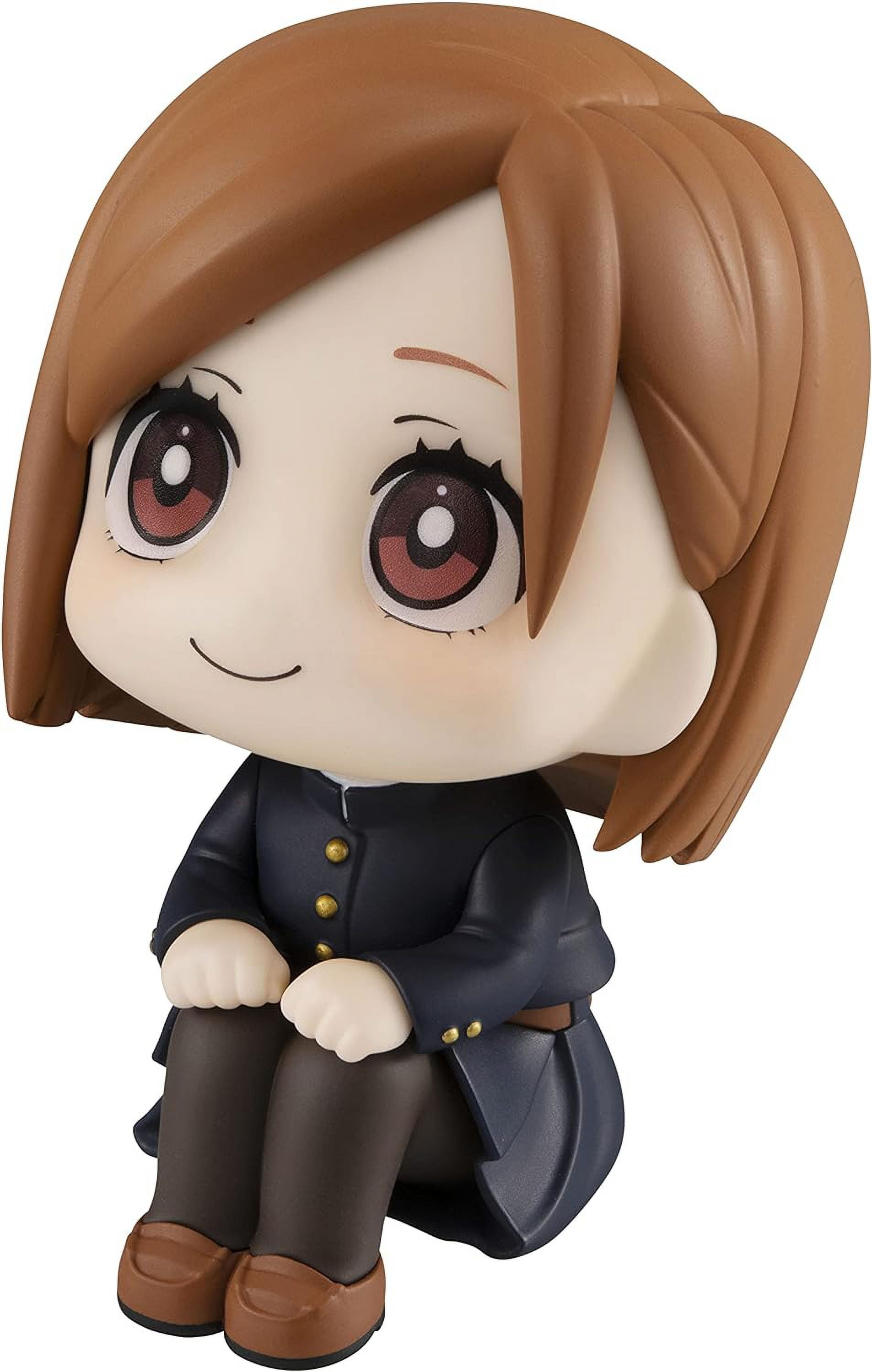 Anime Action Figure Jujutsu Kaisen Nobara Kugisaki Vivid Figures ...